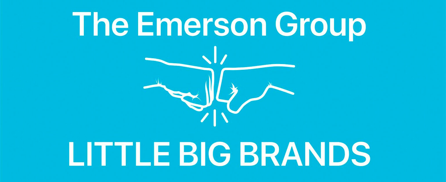 The Emerson Group Bolsters Branding Capabilities – The Emerson Group