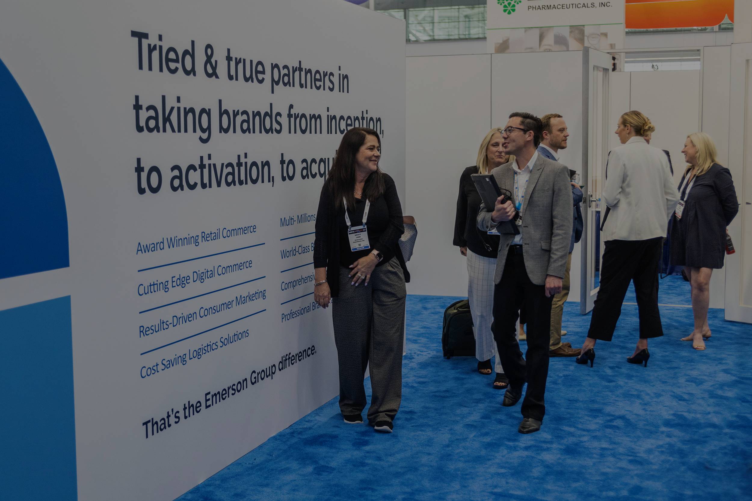 The Emerson Group – A Consumer Products Equity Organization